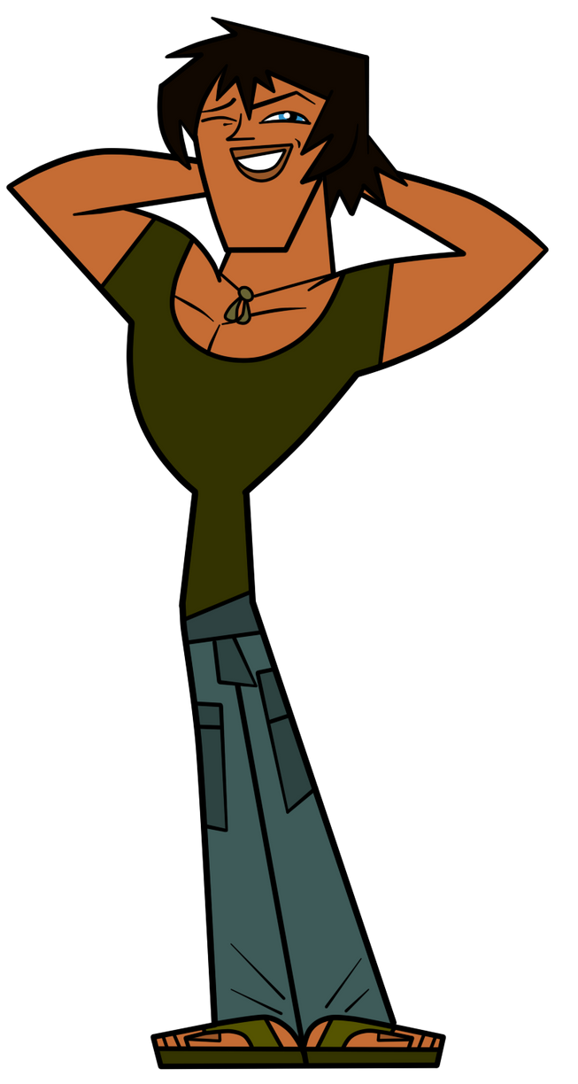 Total Drama All Stars Redux - Justin by EvaHeartsArt on DeviantArt Total Drama All Stars Redux - Justin by EvaHeartsArt on DeviantArt