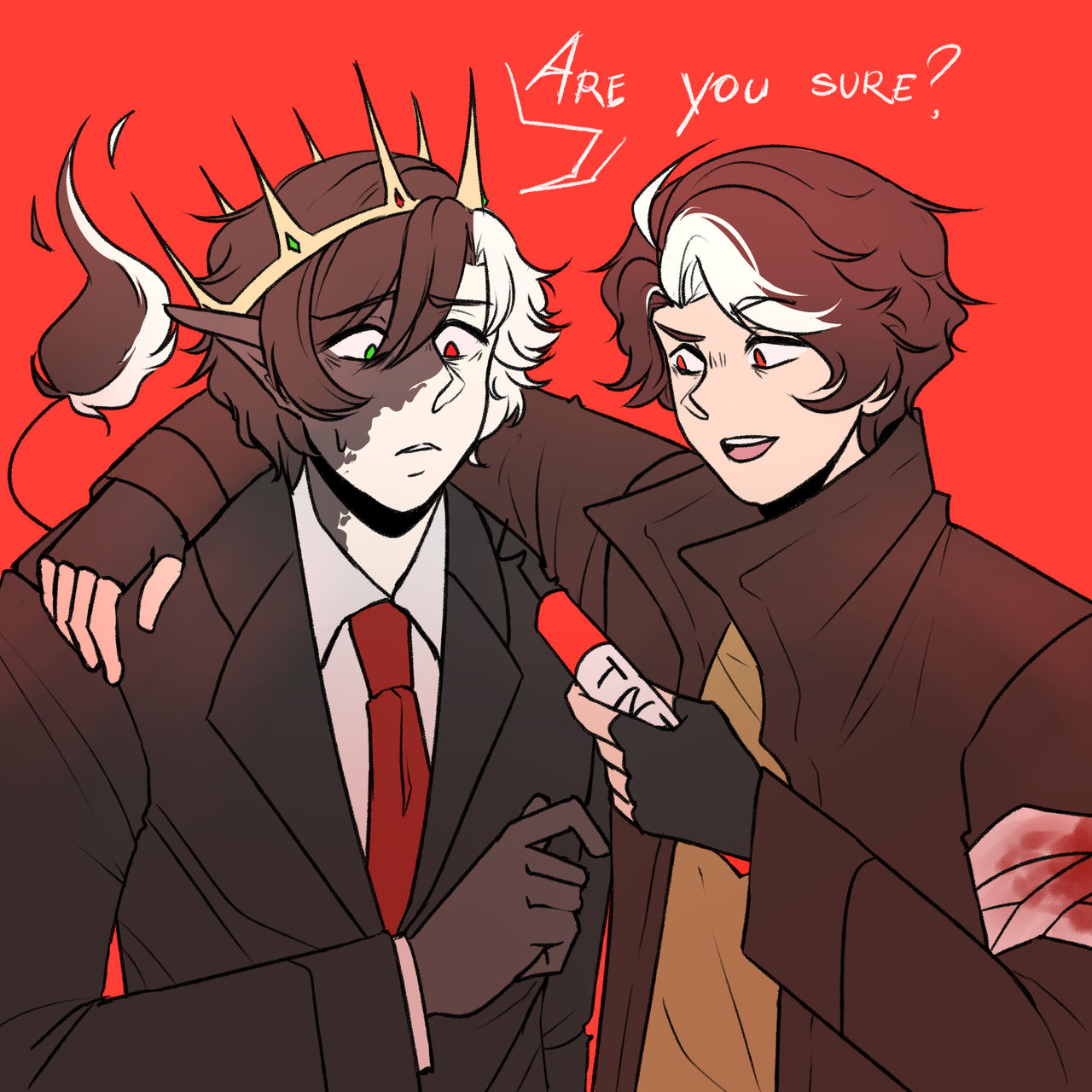 Are You Sure Dream SMP FanArt WIP By SveNat On DeviantArt are-you-sure-dream-smp-fanart-wip-by-svenat-on-deviantart