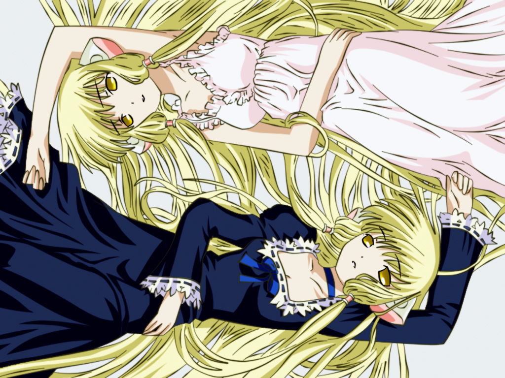 .Chobits. by Dimitra25 on DeviantArt