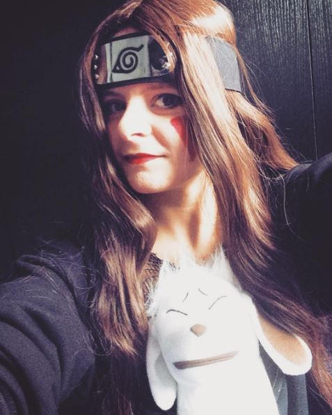 Female Kiba Inuzuka By Veedanvers On Deviantart