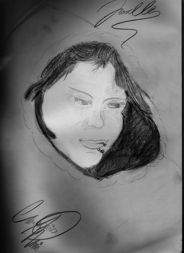 Janelle by Ami2000 on DeviantArt