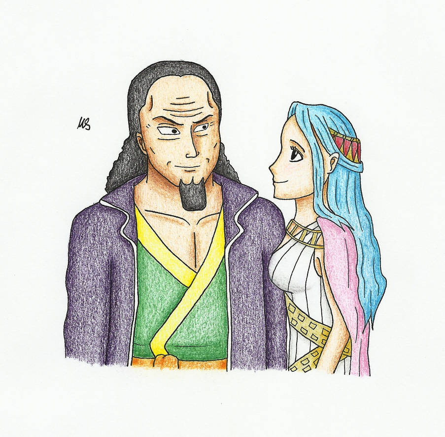 30 DDC Day 21 Cobra And Vivi By MSJPSakura On DeviantArt 30-ddc-day-21-cobra-and-vivi-by-msjpsakura-on-deviantart