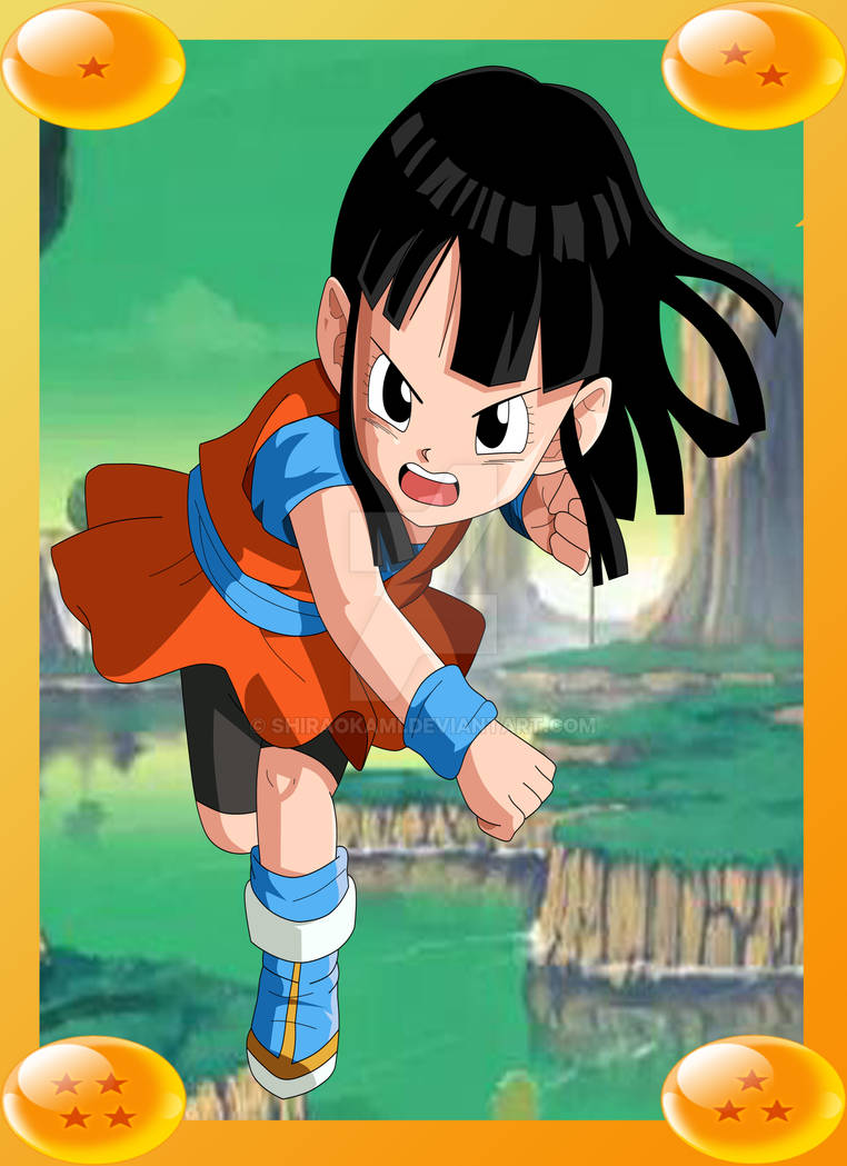 Oc Chizu Dragon Ball Z Saga Freezer By Shiraokami On Deviantart