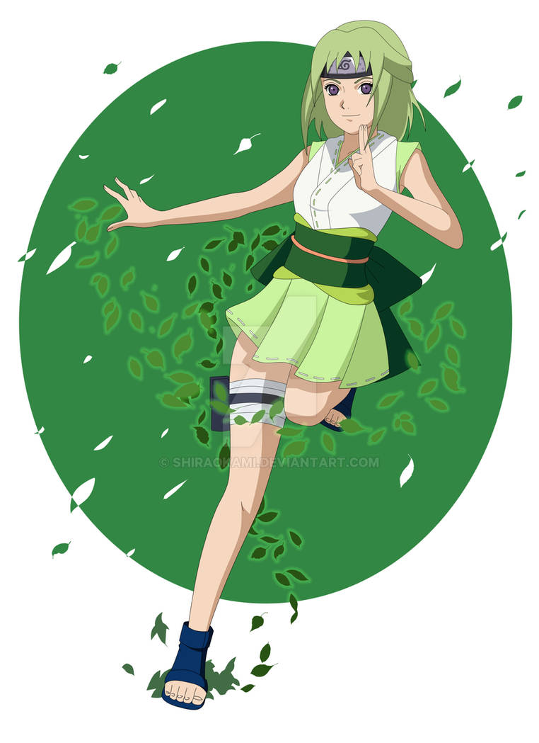 Oc Kaya Hayashi Naruto By Shiraokami On Deviantart