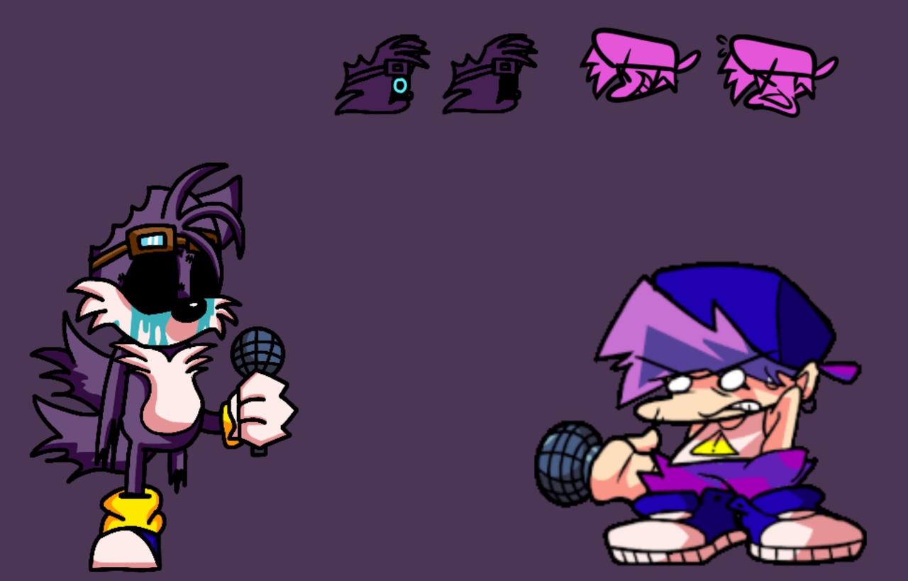 FNF D-SIde Soul Tails (Fanmade) by lemmy604 on DeviantArt FNF D-SIde Soul Tails (Fanmade) by lemmy604 on DeviantArt