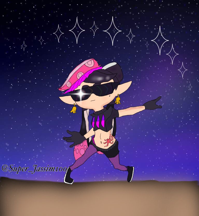 Brainwashed Callie By Superjassim10 On Deviantart