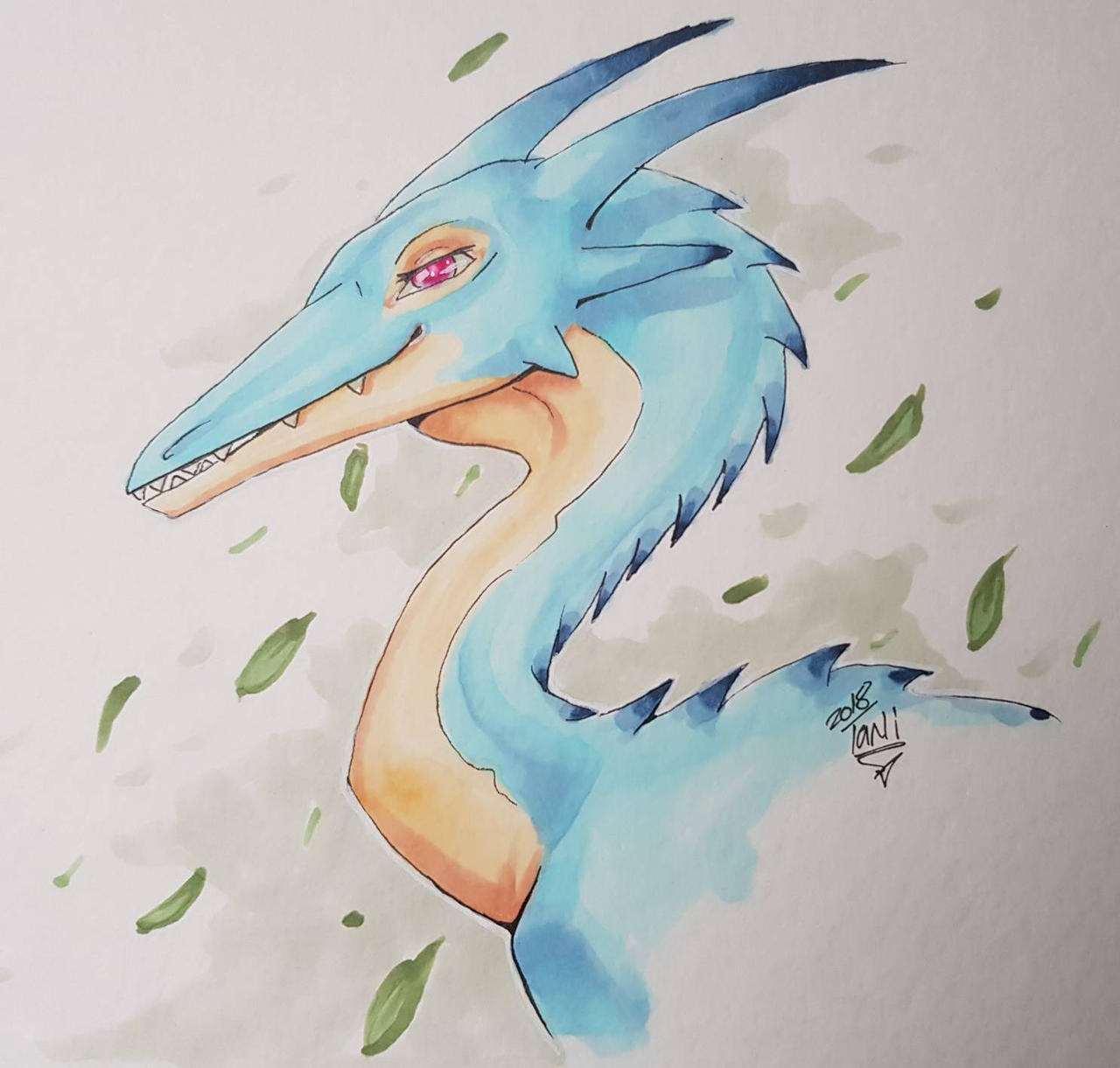 Dragon By Ztarli On Deviantart