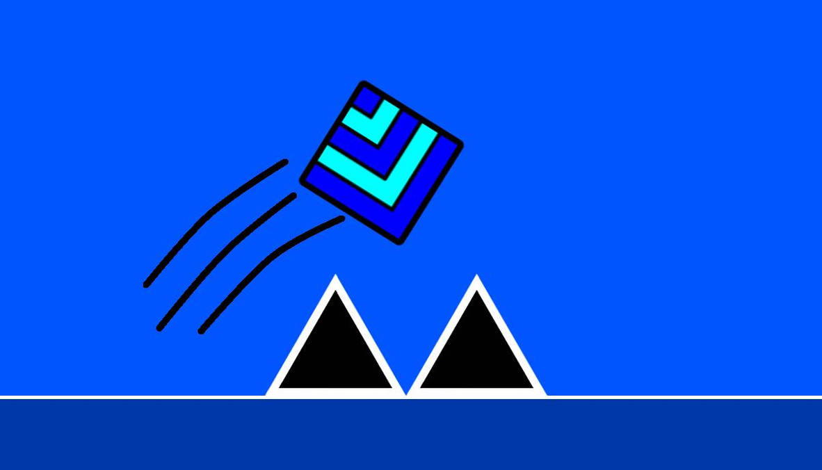 Geometry Dash Art By Renatogaming2007 On Deviantart