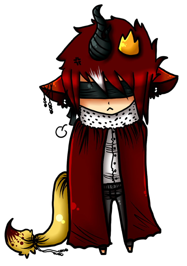 Cursed Prince By Yukix3 On Deviantart