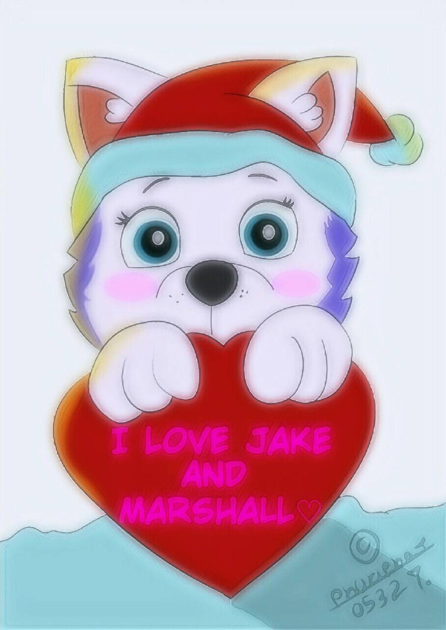 I Love You By Phuriphat05327 On Deviantart