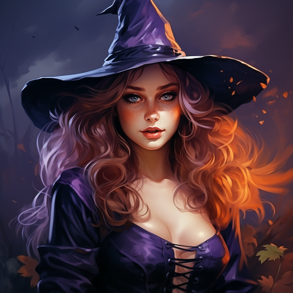 Beautiful Sexy Witch By Thesupernaturalone On Deviantart
