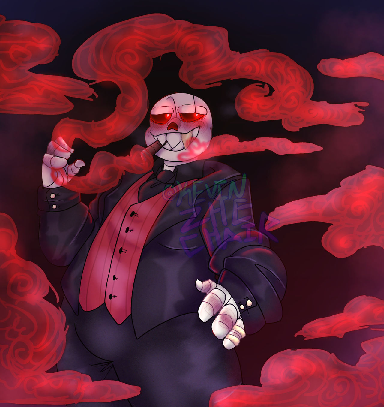 Mafiafell Sans By Kevinzhechair On Deviantart