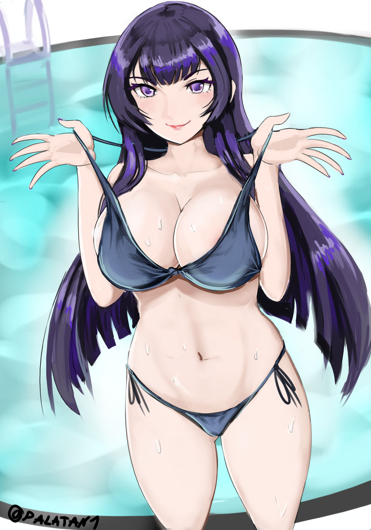 Oc Character By Palatan101 On Deviantart