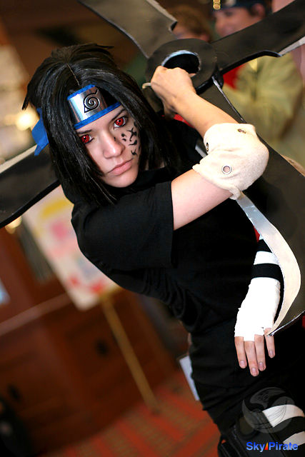 ::Cursed Sasuke Cosplay:: by Kawaii-Shuichi on DeviantArt