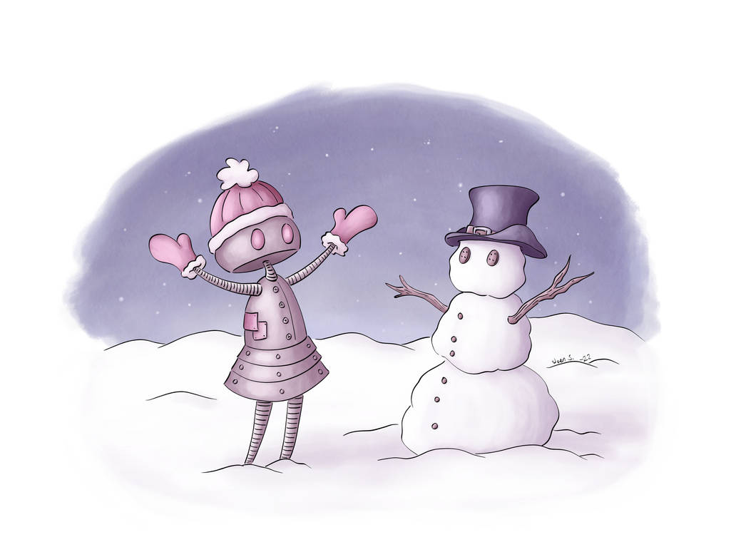 Winter Guide 5 Do Something You Enjoy Every Day By Joenso On Deviantart