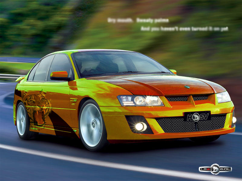 Holden HSV VZ Clubsport by non-artistic-person on DeviantArt