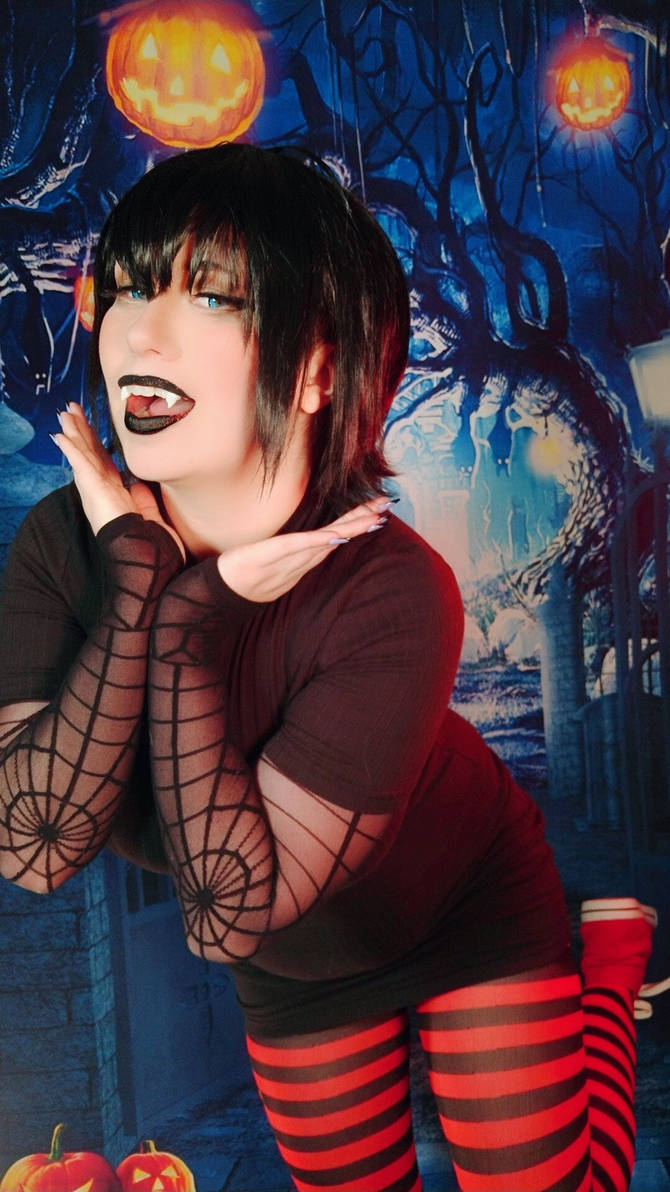 Mavis Dracula By Usatame On Deviantart