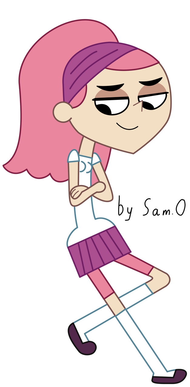Trina Riffin By Redsam121 On Deviantart