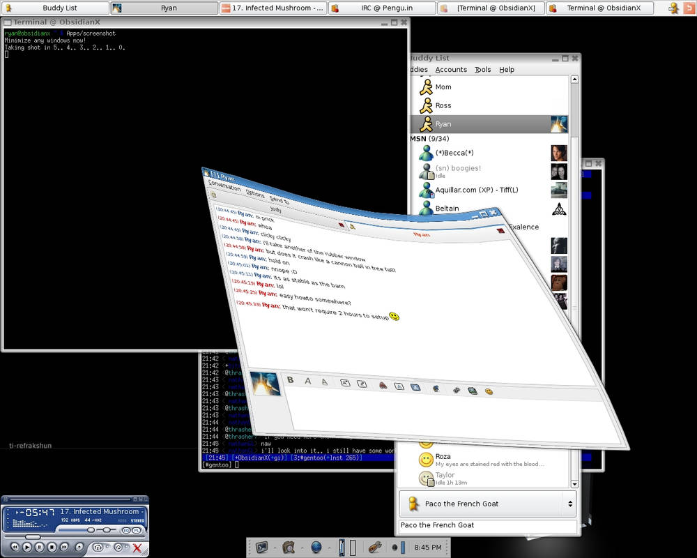 XGL POWER by ObsidianX on DeviantArt