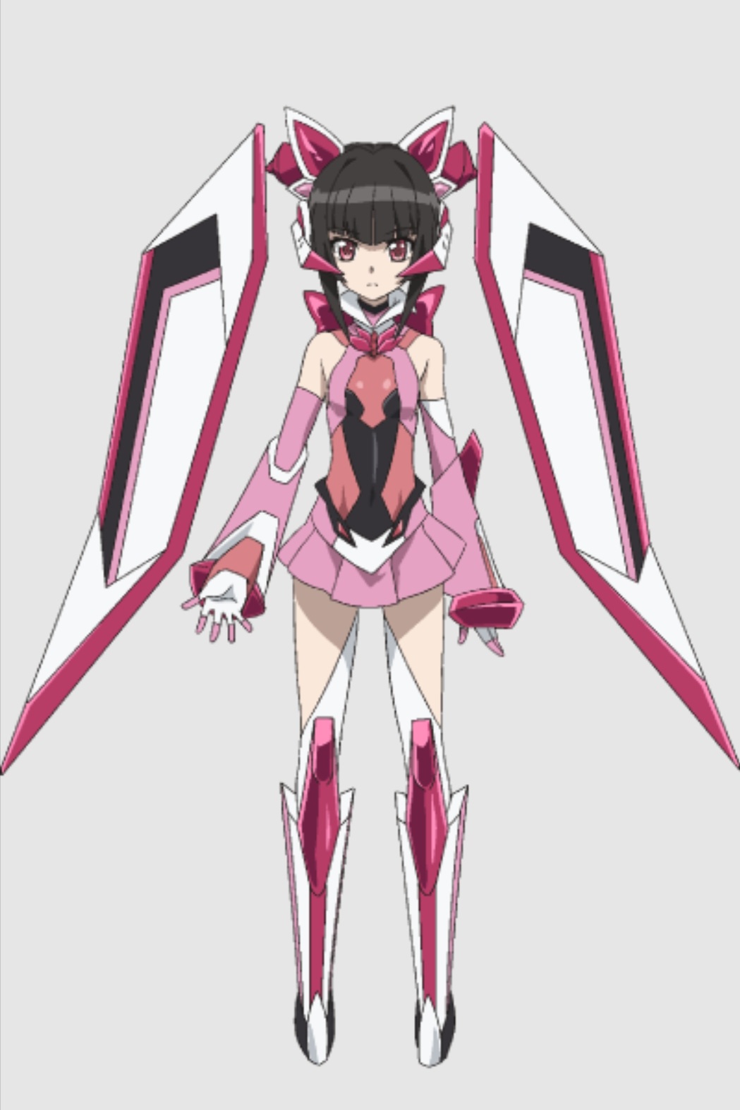 Shirabe Tsukuyomi Symphogear Xv Render By Bacontribe On Deviantart
