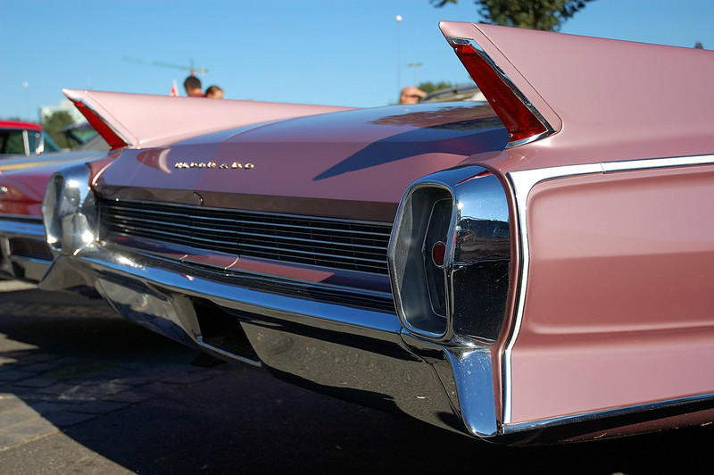 Pink Cadillac by karlomat on DeviantArt