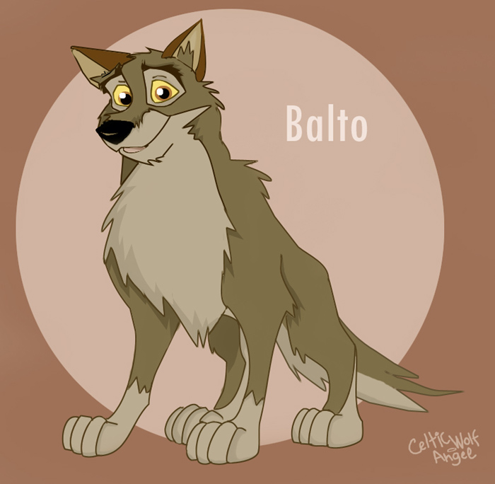 Balto by Celtic-wolf-angel on DeviantArt