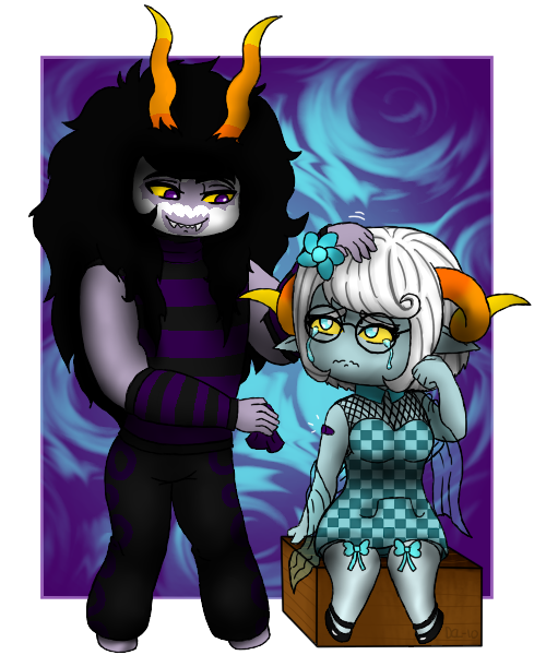 There There Lil One By Demoncatlady On Deviantart