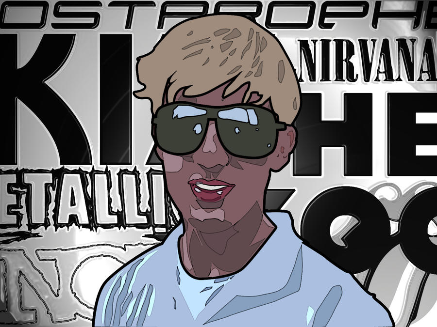 Vector GTA Style by TheRod1990 on DeviantArt
