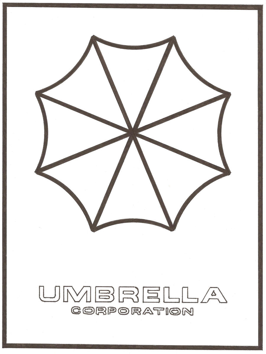 Umbrella Corporation Version 2 by deefourteen on DeviantArt