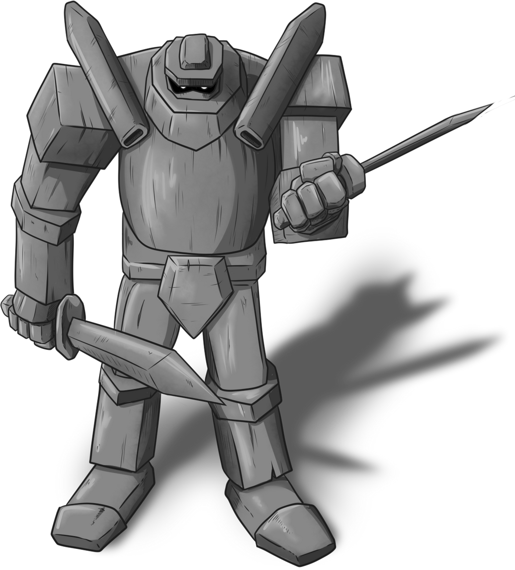 GIANT ROCK SOLDIER YUGIOH Token By MGentil Benitoblanco On DeviantArt giant-rock-soldier-yugioh-token-by-mgentil-benitoblanco-on-deviantart