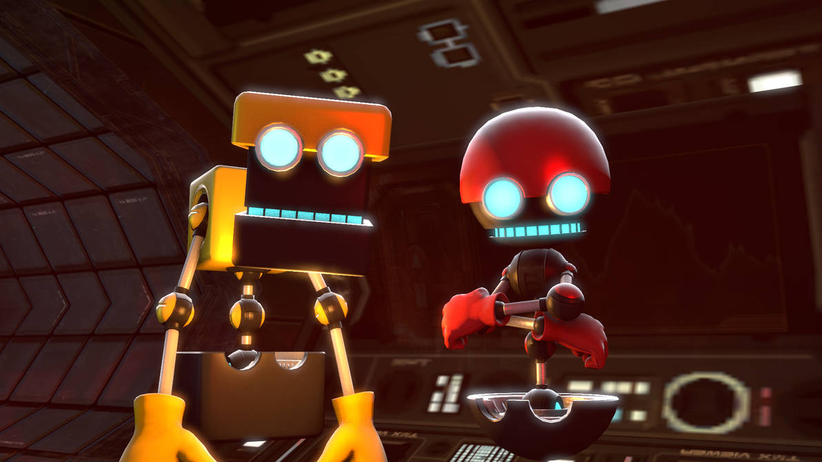 Orbot And Cubot By SONIC5658 On DeviantArt orbot-and-cubot-by-sonic5658-on-deviantart