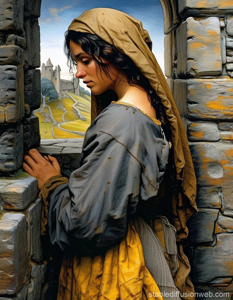 Medieval simple woman concept 003 by WiorkaEG on DeviantArt Medieval simple woman concept 003 by WiorkaEG on DeviantArt