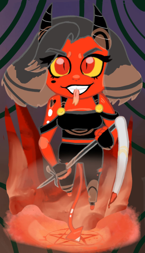Summoning Millie Speedpaint by hazeleyenut on DeviantArt Summoning Millie Speedpaint by hazeleyenut on DeviantArt
