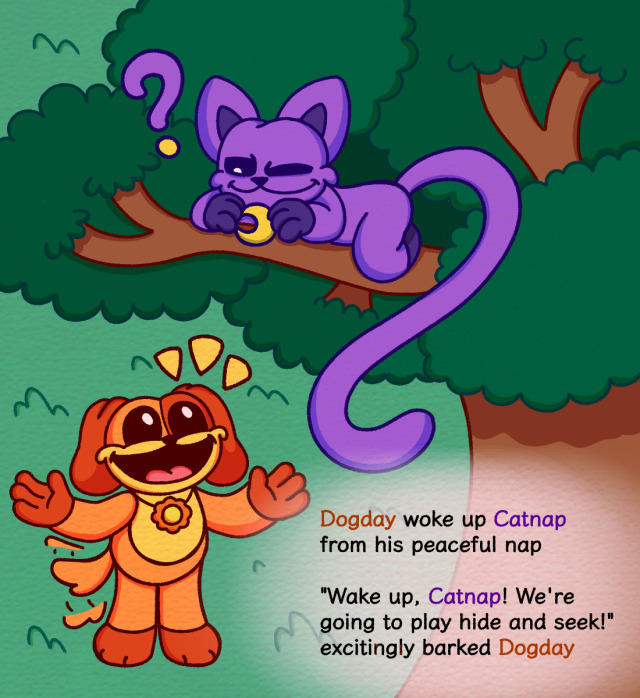 Rp My Storybook Called Smiling Critters Read Race By Corbynman11 On