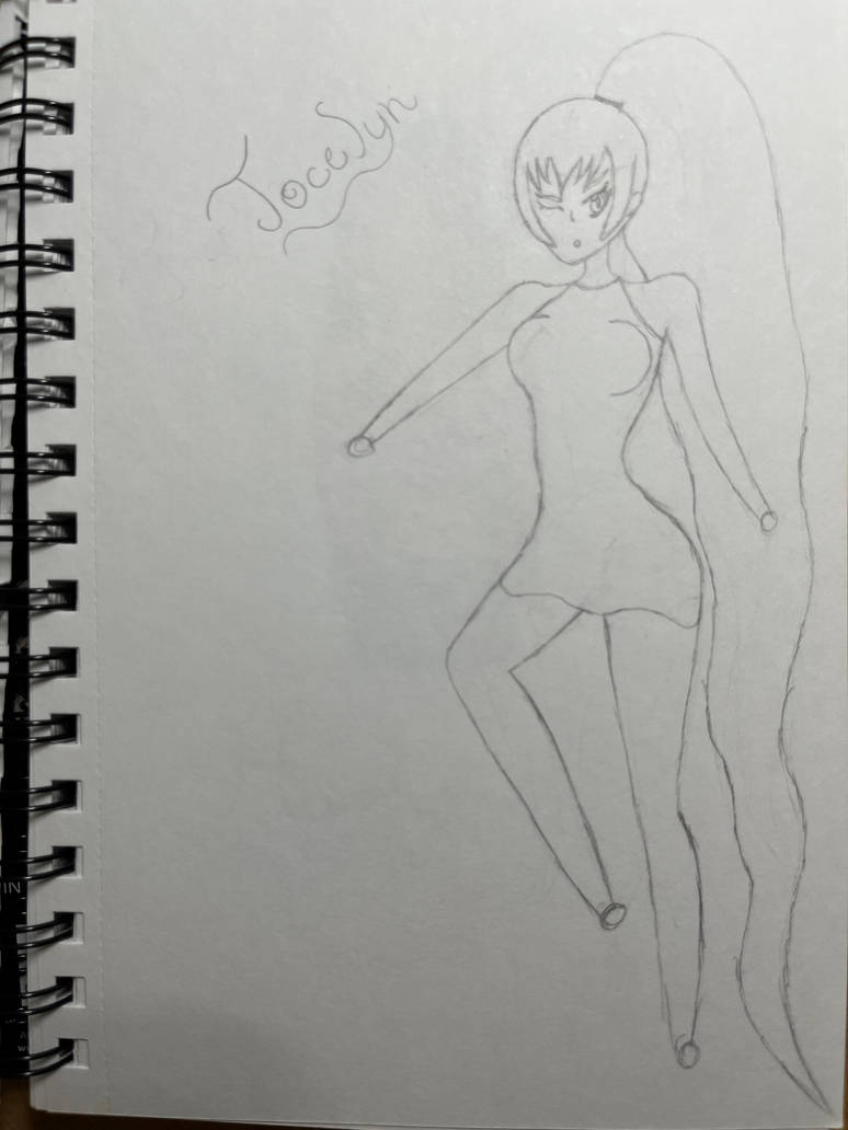 Jocelyn Oc By Falleneclipse57 On Deviantart