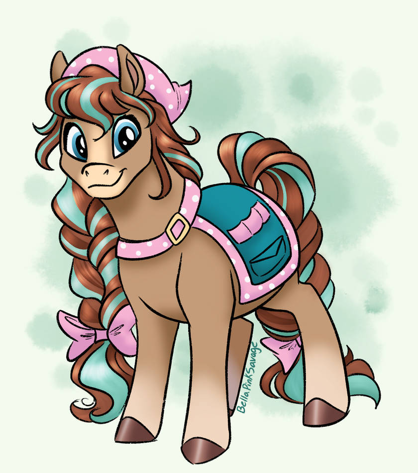 Cocoa By Bella Pink Savage On Deviantart