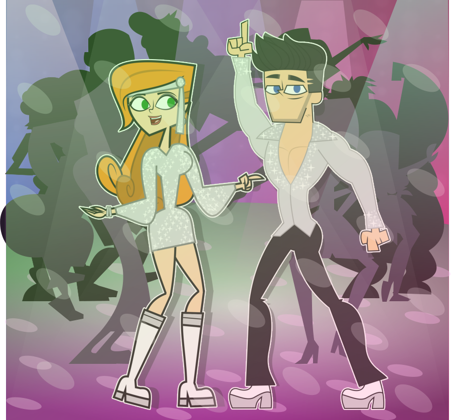 Disco Dance By Tdsuperfan On Deviantart