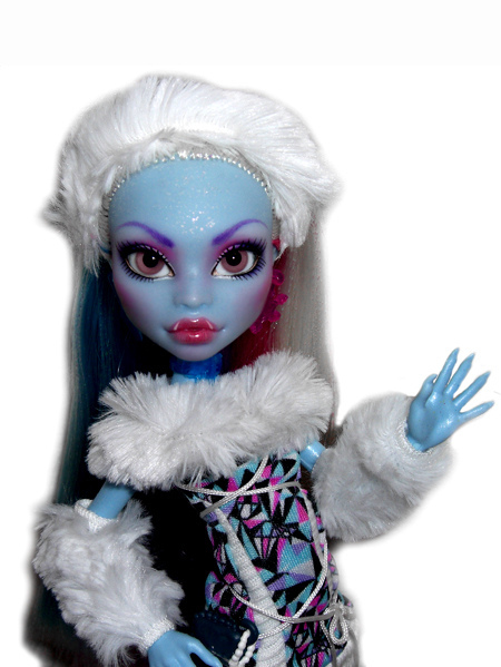 Monster High Ooak Doll By Custom Dolls On Deviantart