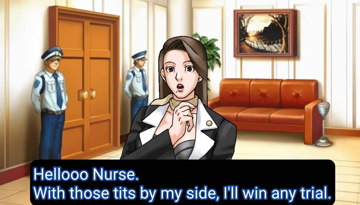 Ace Attorney - Hypno Patch V1.6 Part 6 by MaxKyoto123 on DeviantArt Ace Attorney - Hypno Patch V1.6 Part 6 by MaxKyoto123 on DeviantArt