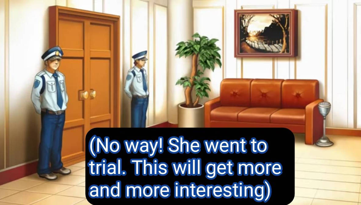 Ace Attorney - Hypno Patch V1.6 Part 30 by MaxKyoto123 on DeviantArt Ace Attorney - Hypno Patch V1.6 Part 30 by MaxKyoto123 on DeviantArt