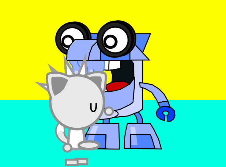 Aribbal X Lambtinia Having Sex As Numberblocks R34 By Jsomomaker Uttp