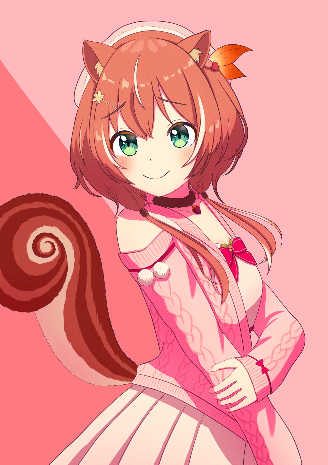 Ayunda Risu By Yuri Arata On Deviantart