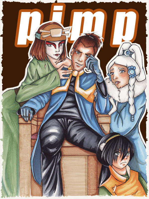 Avatar - Pimp by Neptune47 on DeviantArt