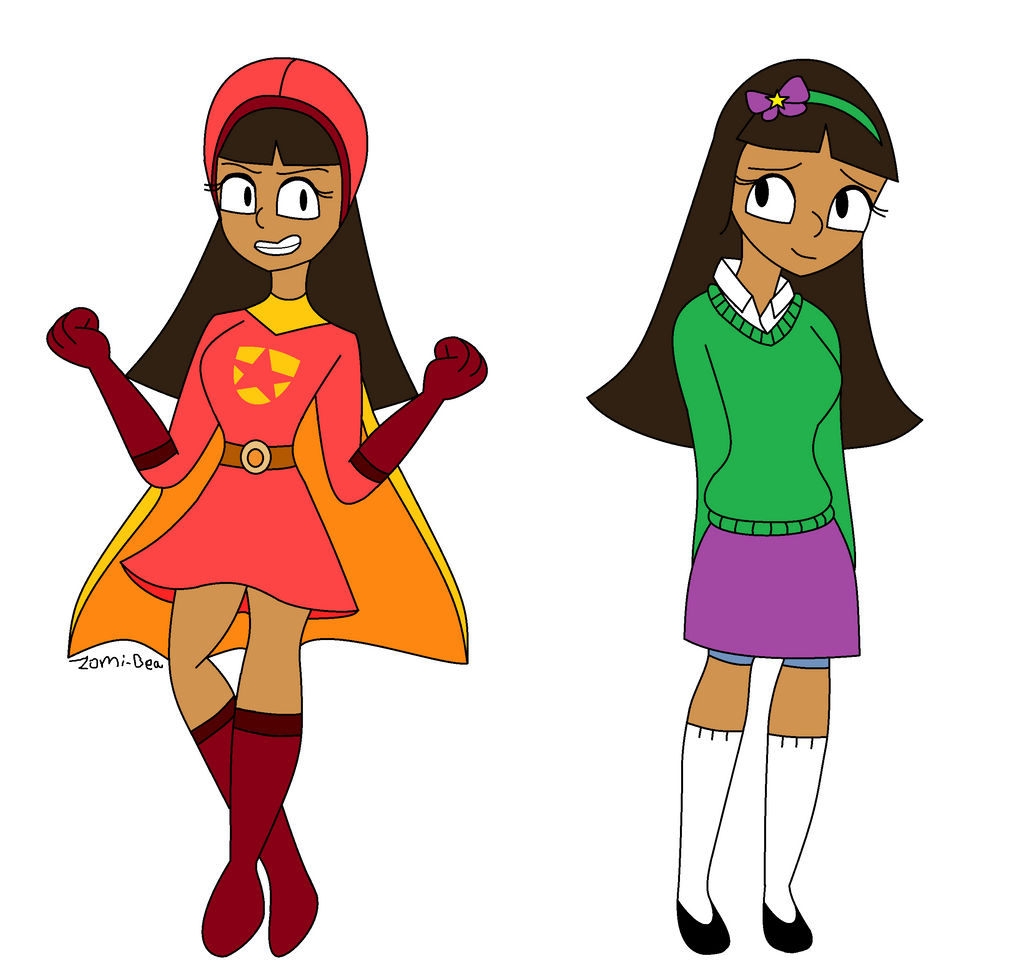 My Adult Wordgirl By Zomi Bea On Deviantart