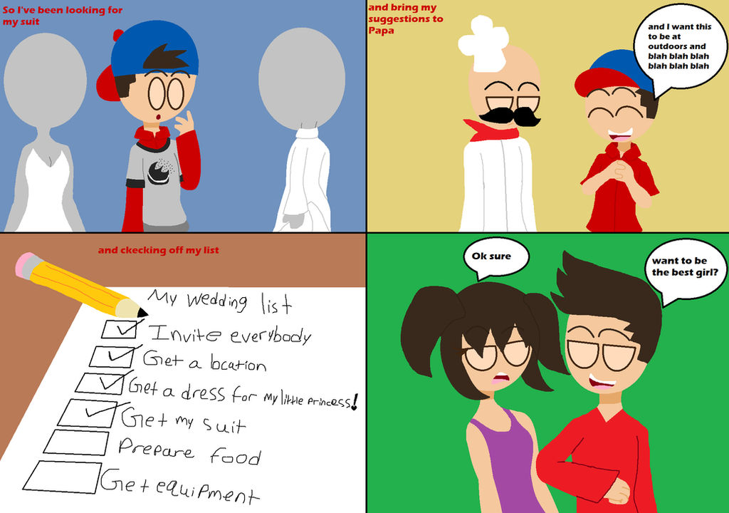 I Do Page 3 By Zomi Bea On Deviantart