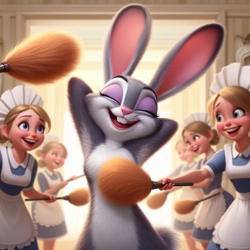 Judy Hopps Tickled By Mamafeather On Deviantart
