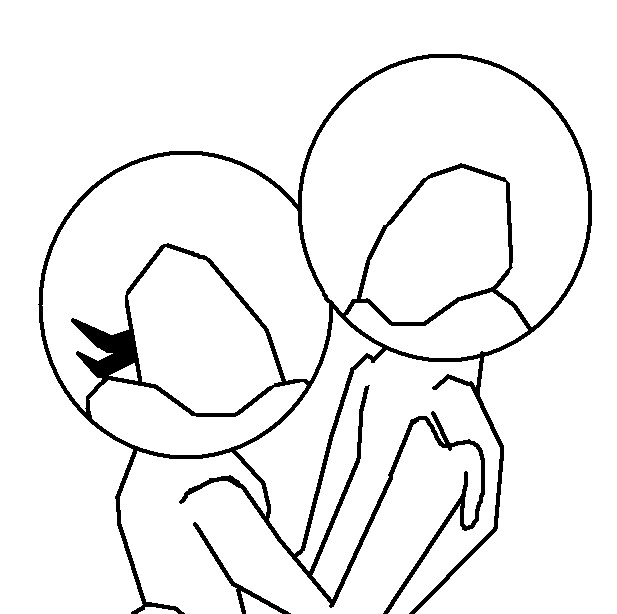 Sonic Couple Base Close By Bitchyangelbug662 On Deviantart