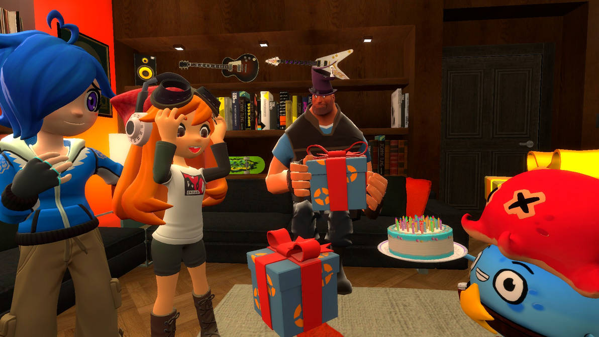 Happy Early Birthday Smol Bean! by Doof64 on DeviantArt Happy Early Birthday Smol Bean! by Doof64 on DeviantArt