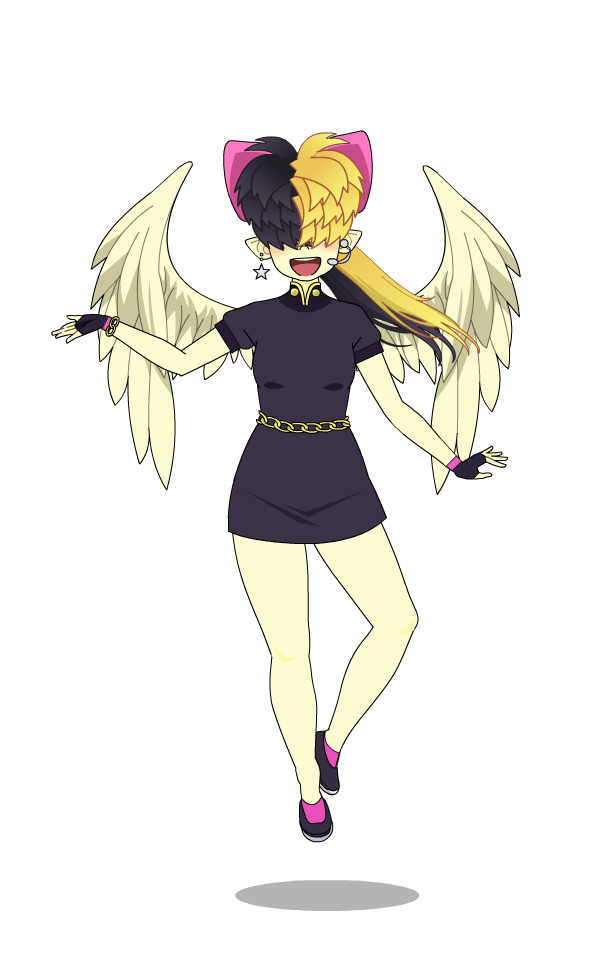 Mlp Fim Songbird Serenade Kisekae By Kathara Khan On Deviantart