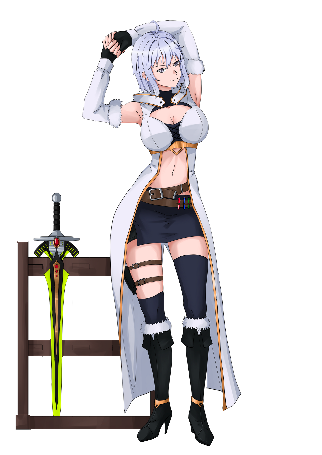 Sexy Alice By Ratchet Halo On Deviantart